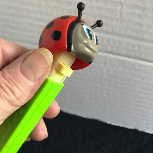 PEZ | Other | Collectible Ladybug Pez Candy Dispenser | Poshmark
